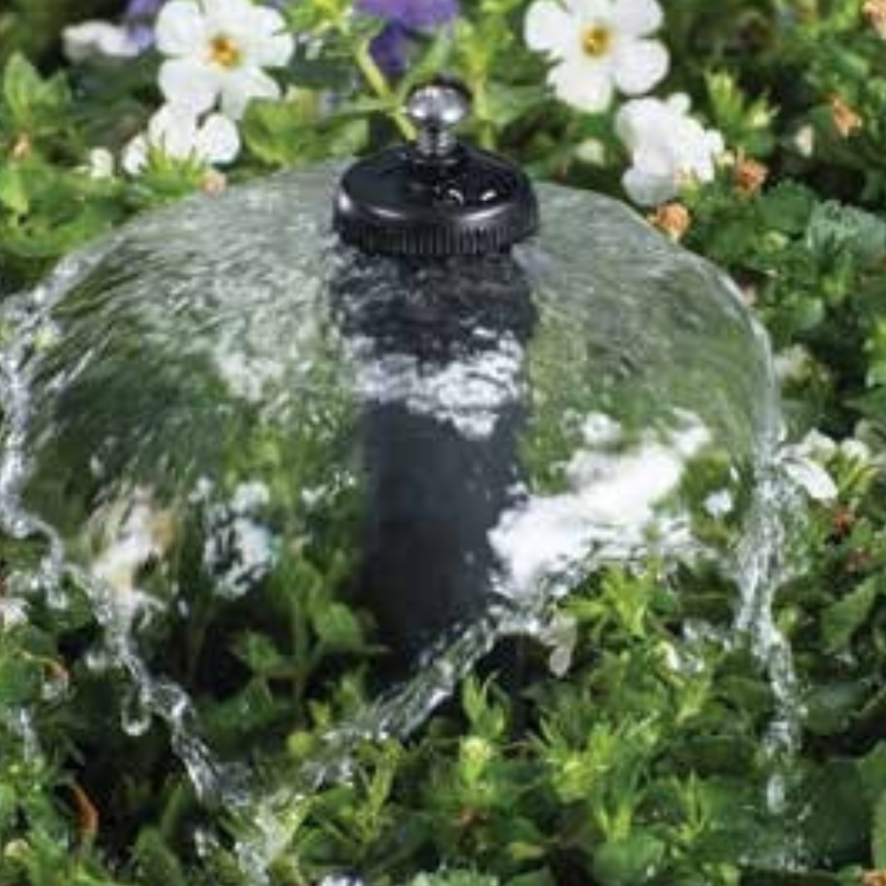 Einstellbarer Flood Bubbler - AFB- MHB Beregnung