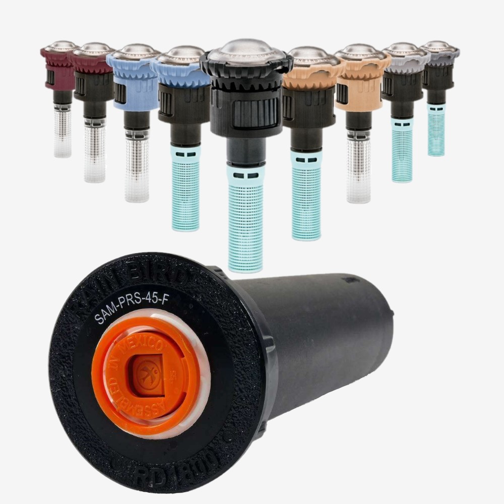 1804-SAM-PRS 3.1 bar + R-VAN Düse - MHB Beregnung